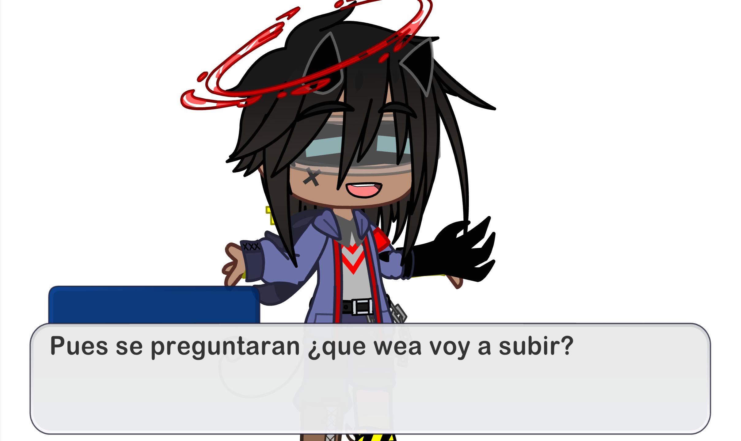 Cosas random XD ¿Episodio 1 La presentacion ._.XD - ibisPaint