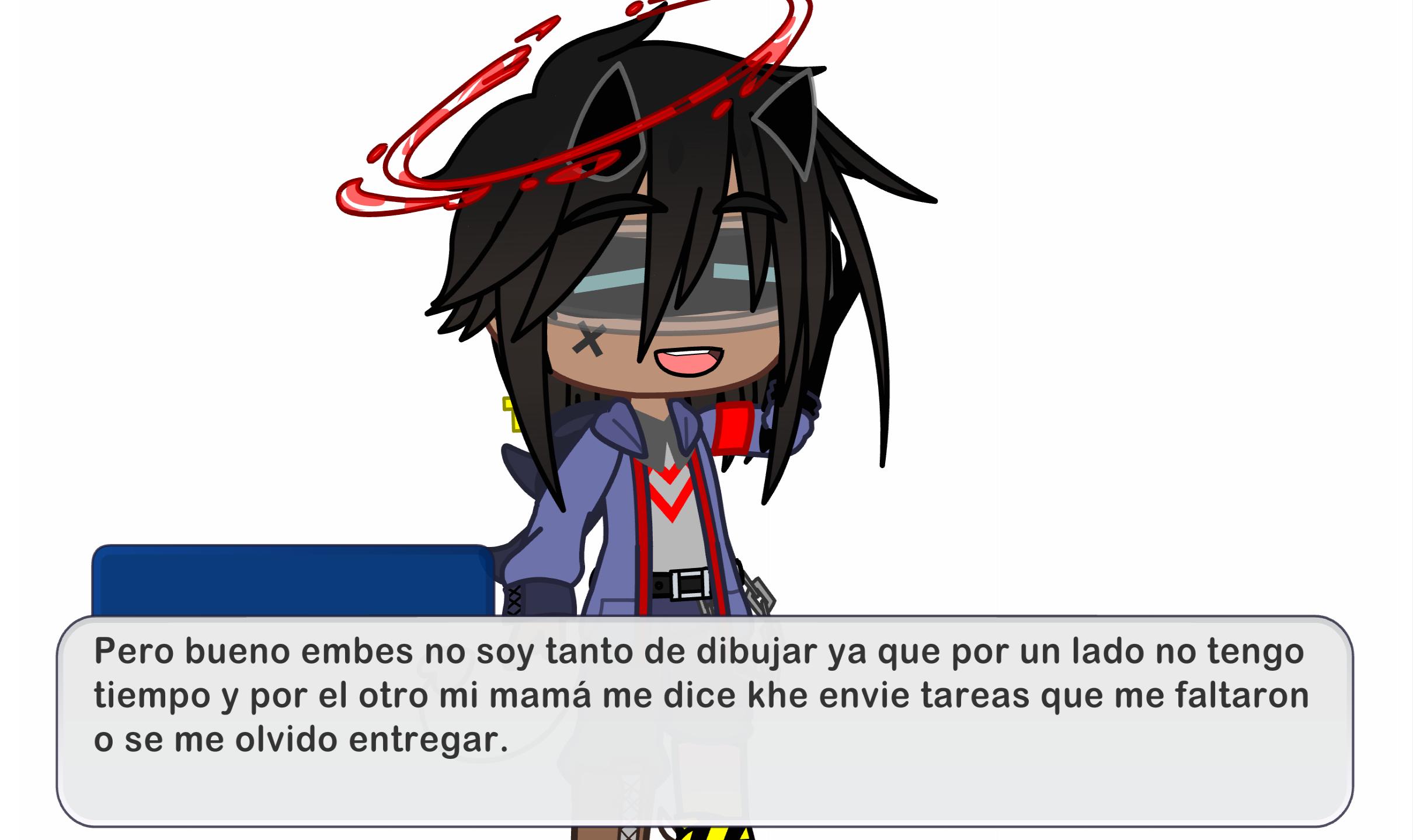 Cosas random XD ¿Episodio 1 La presentacion ._.XD - ibisPaint