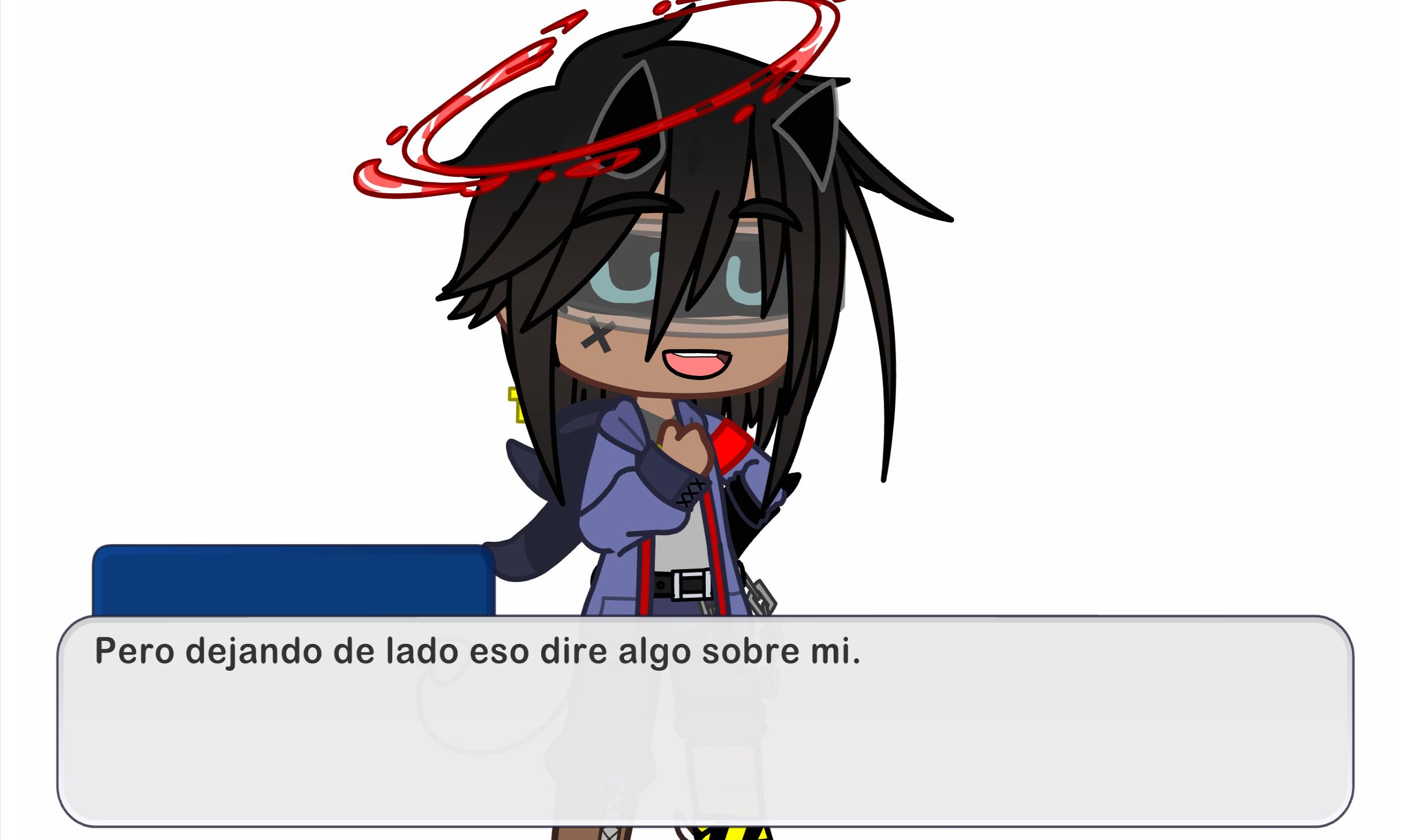 Cosas random XD ¿Episodio 1 La presentacion ._.XD - ibisPaint