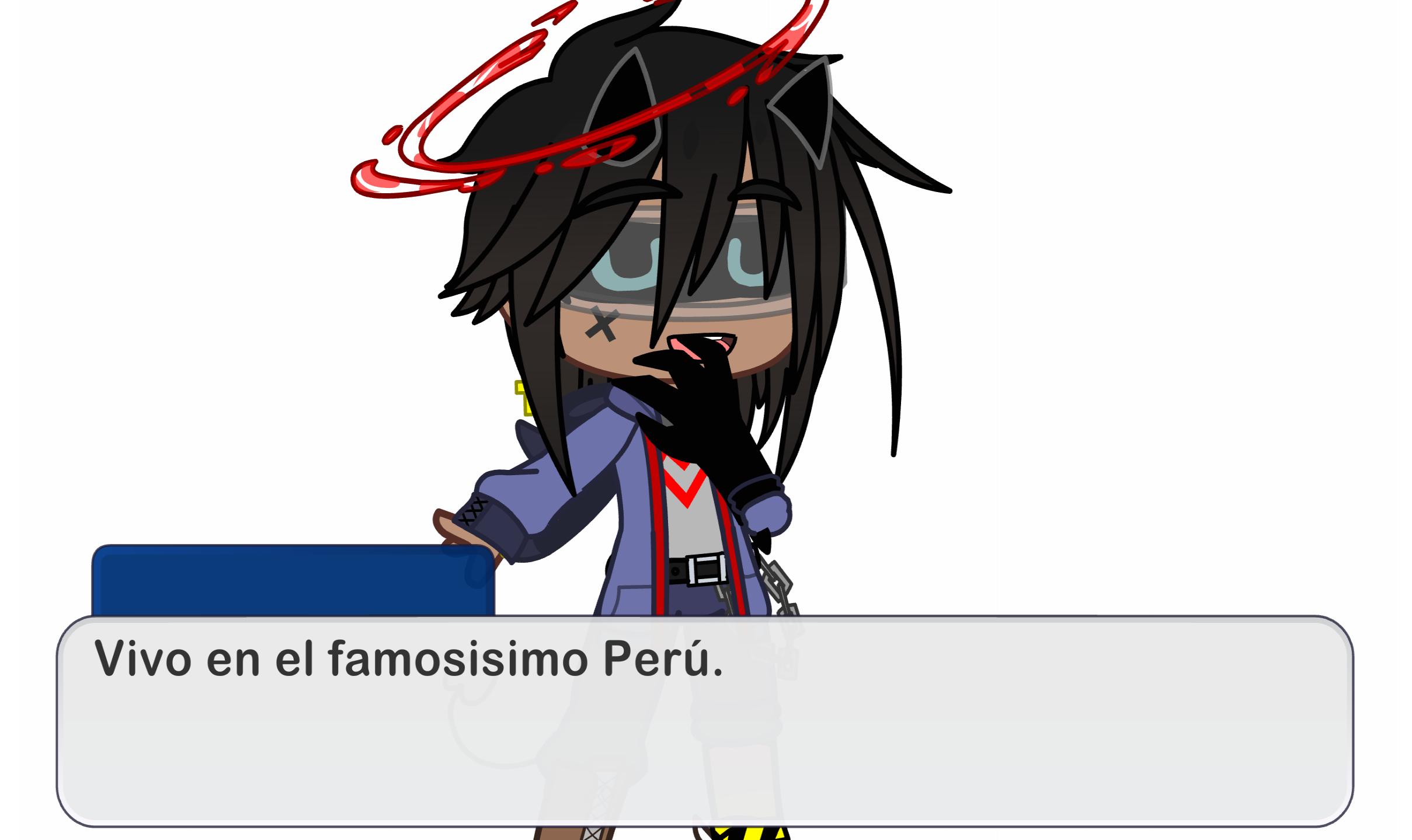 Cosas random XD ¿Episodio 1 La presentacion ._.XD - ibisPaint