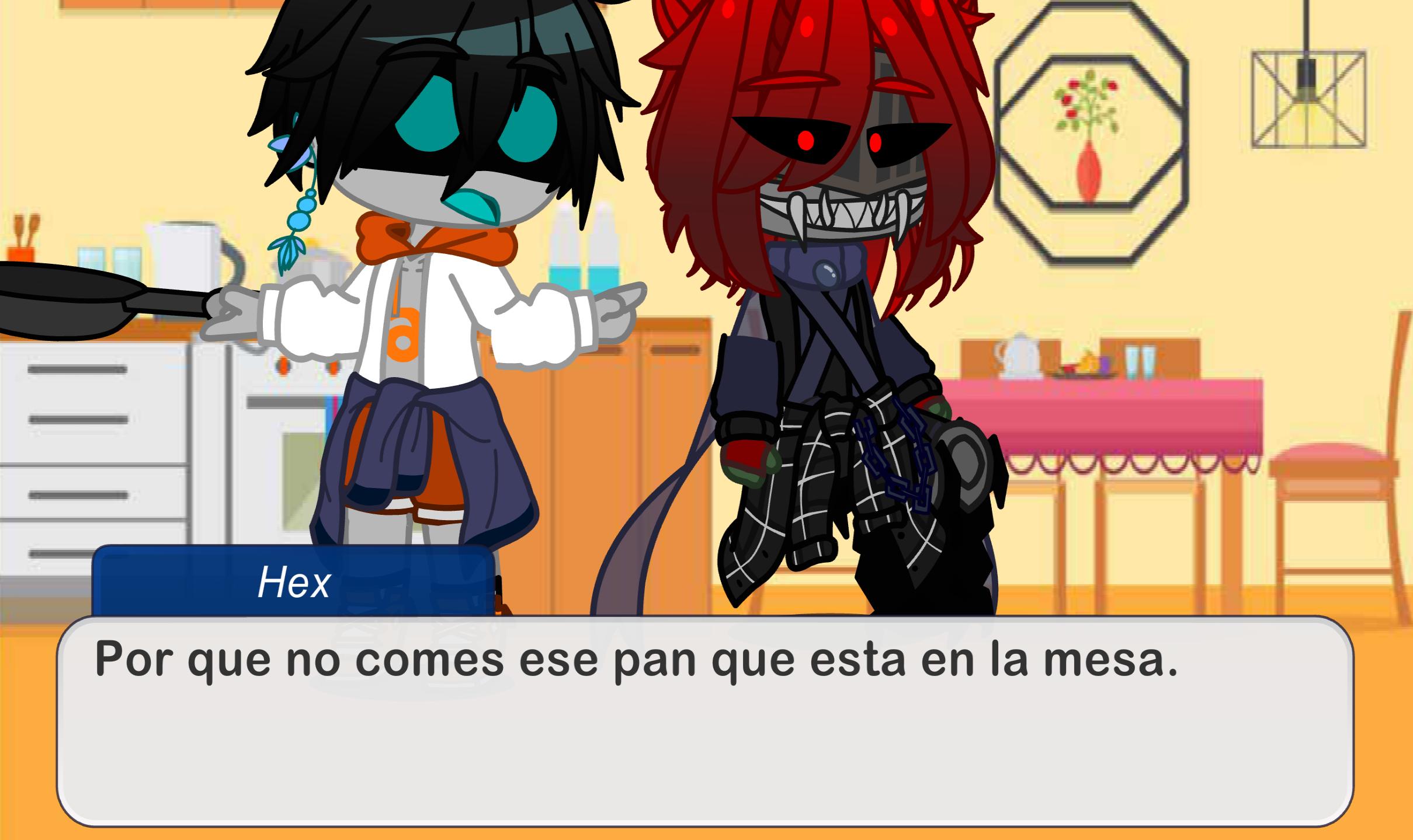 Cosas random XD ¿Episodio 4 🍞 - ibisPaint