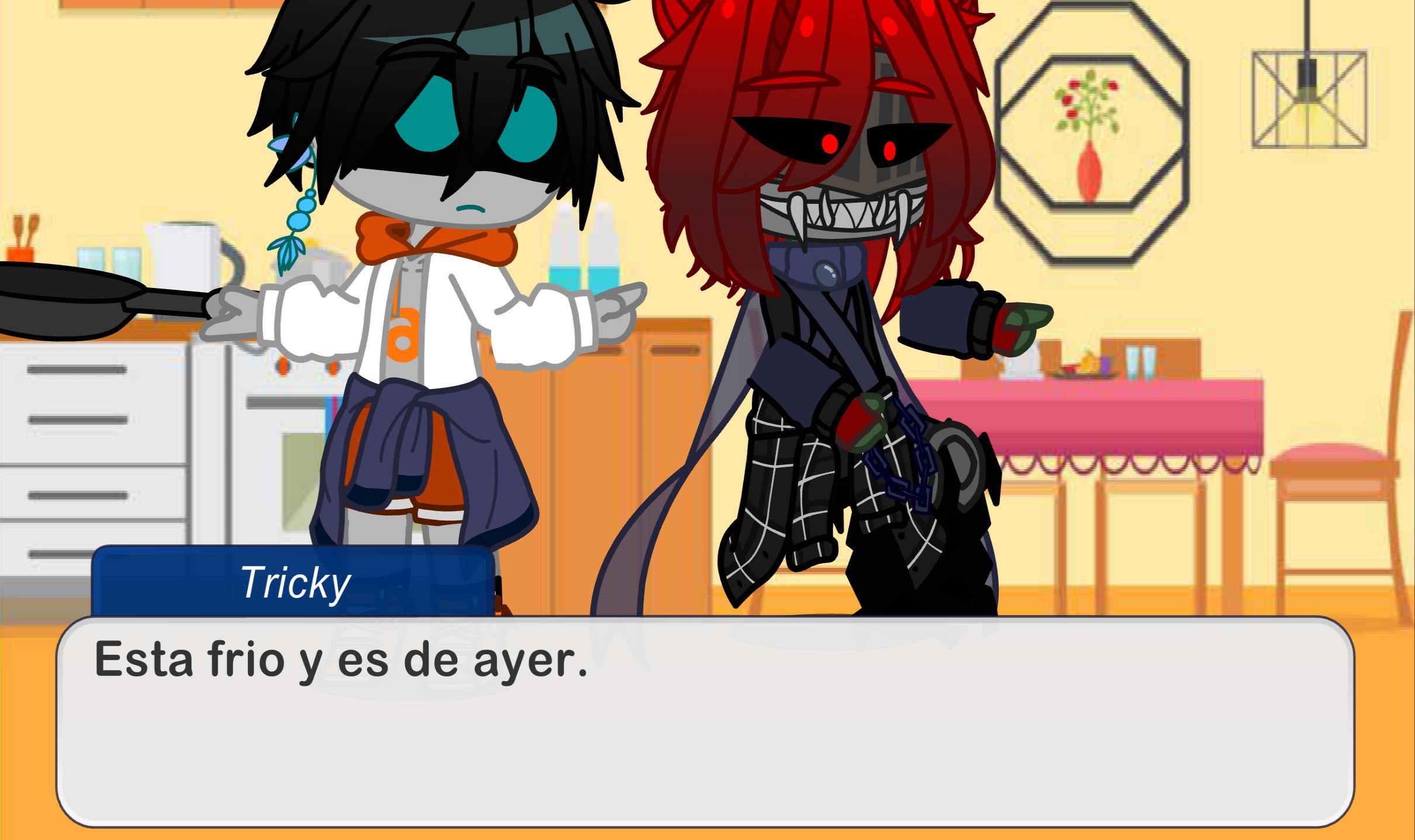 Cosas random XD ¿Episodio 4 🍞 - ibisPaint