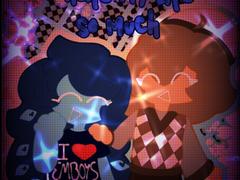 I hate my life so much crk au Episode 5 SNEEK PEEK - ibisPaint