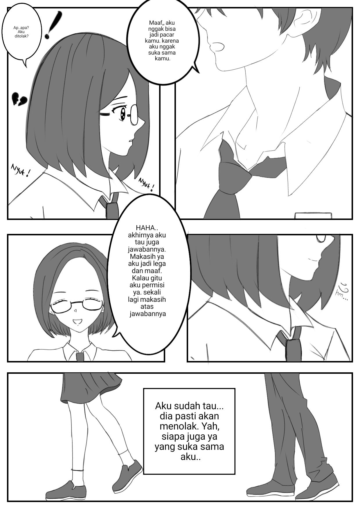 MY SWEET BOY Episode 3 MY SWEET BOY - ibisPaint