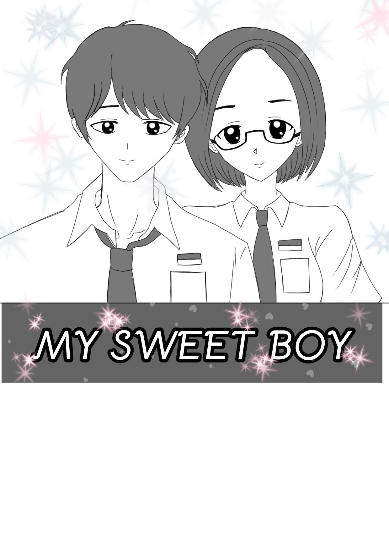 MY SWEET BOY Episode 4 MY SWEET BOY - ibisPaint