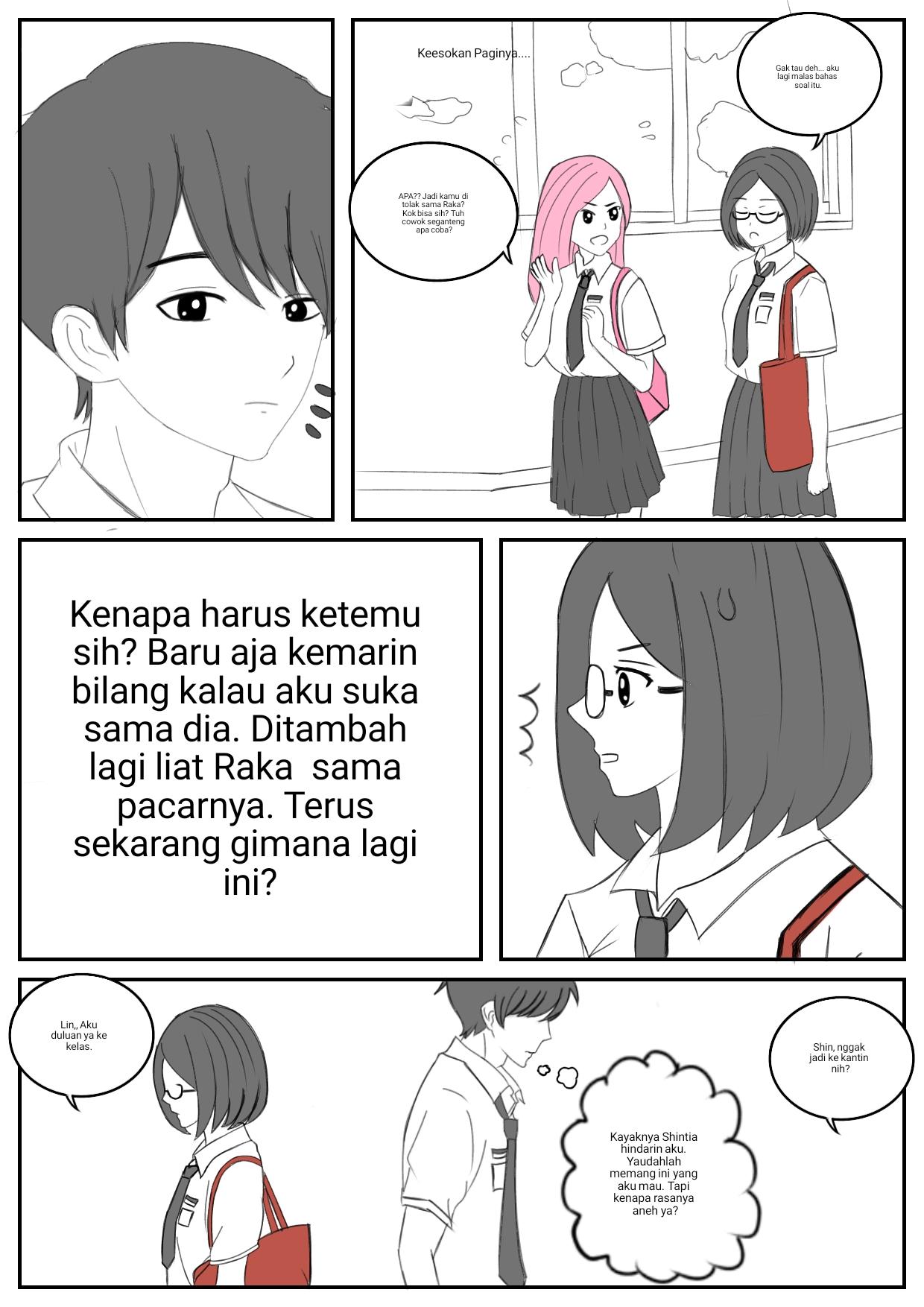 MY SWEET BOY Episode 4 MY SWEET BOY - ibisPaint