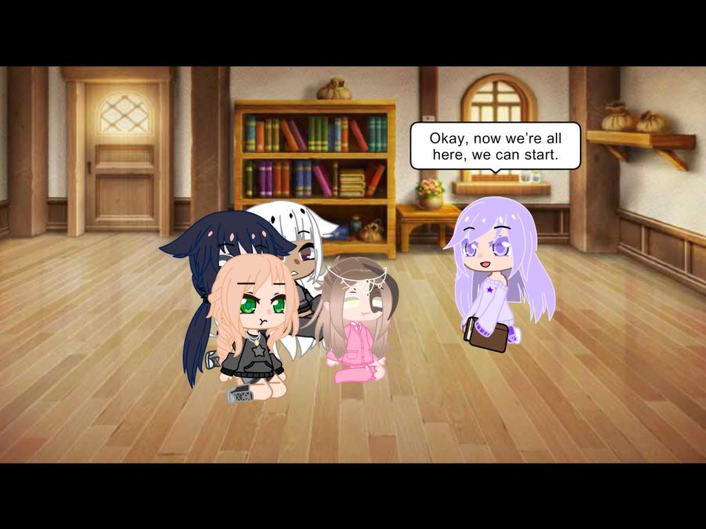 The Elemental Queen Chapter 106~ Tutor - ibisPaint