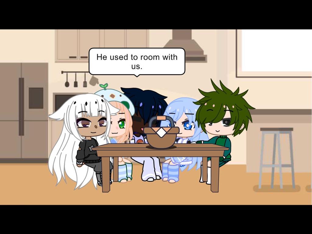 The Elemental Queen Chapter 72~ Breakfast - ibisPaint