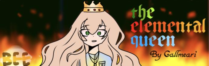 The Elemental Queen - ibisPaint