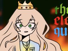 The Elemental Queen Chapter 85~ Summon the Queen - ibisPaint