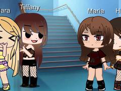 Schoolife Episode 1 In the hallway - ibisPaint