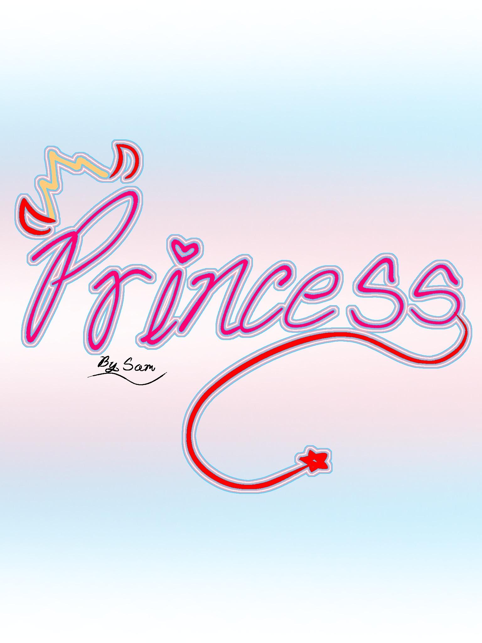 PRINCESS Chapter 5 TW NIPPLES - ibisPaint