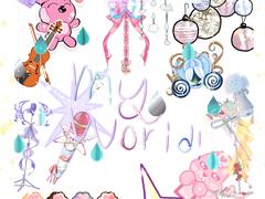 My world Episode1 I am joining collabb - ibisPaint