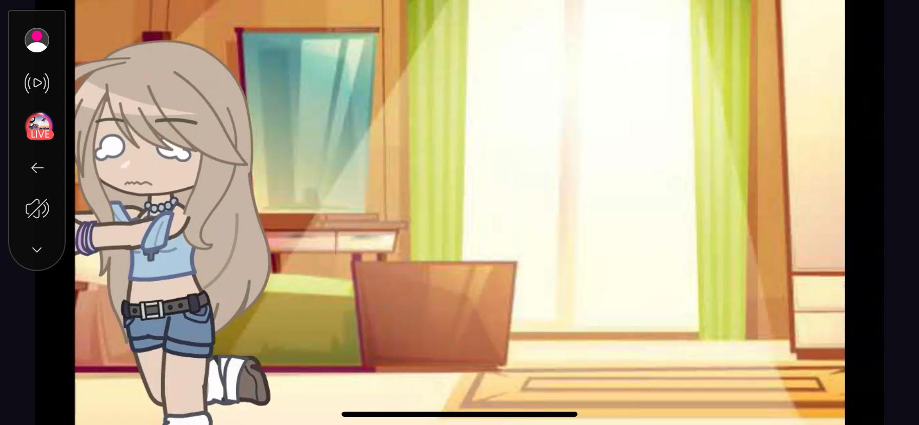 My Secret Dragon Episode 6 Hide - ibisPaint