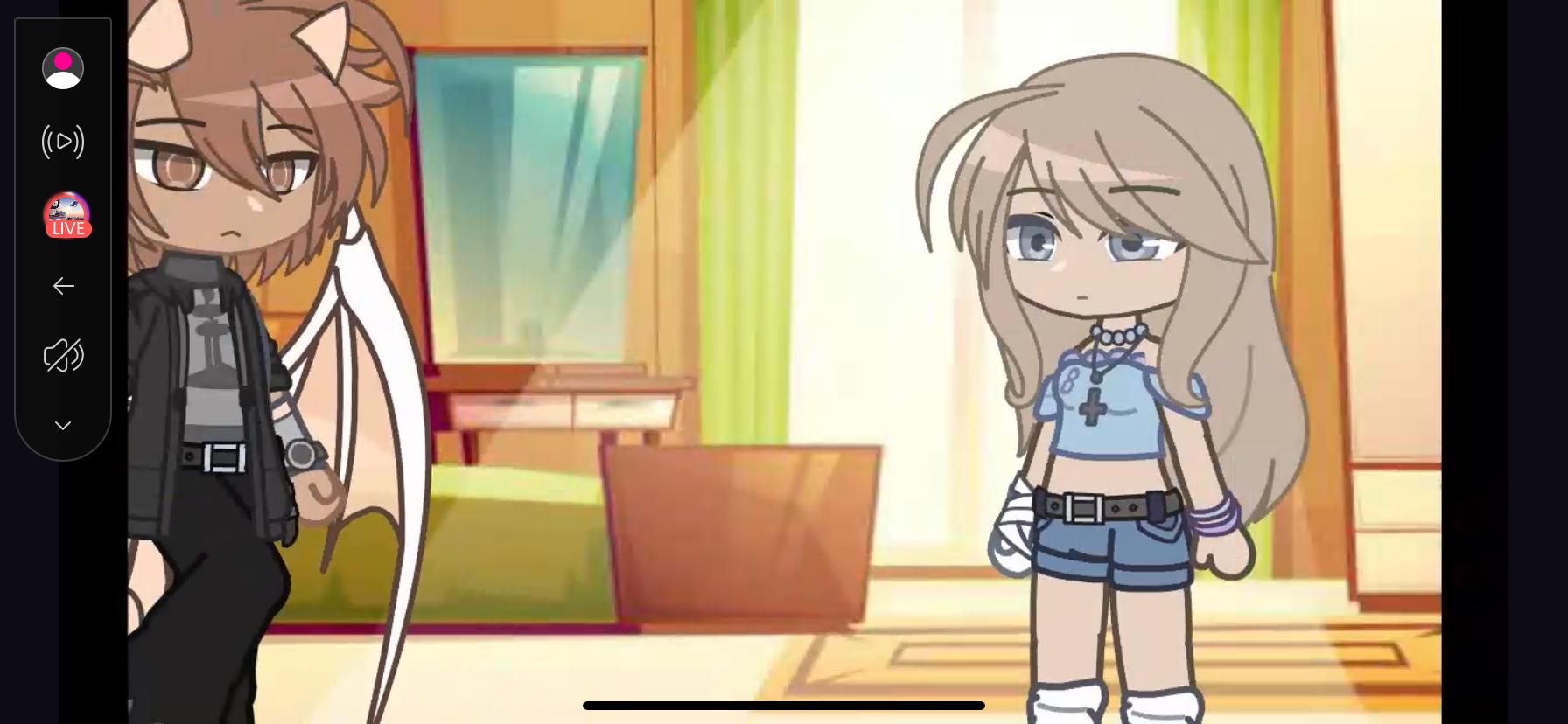 My Secret Dragon Episode 6 Hide - ibisPaint