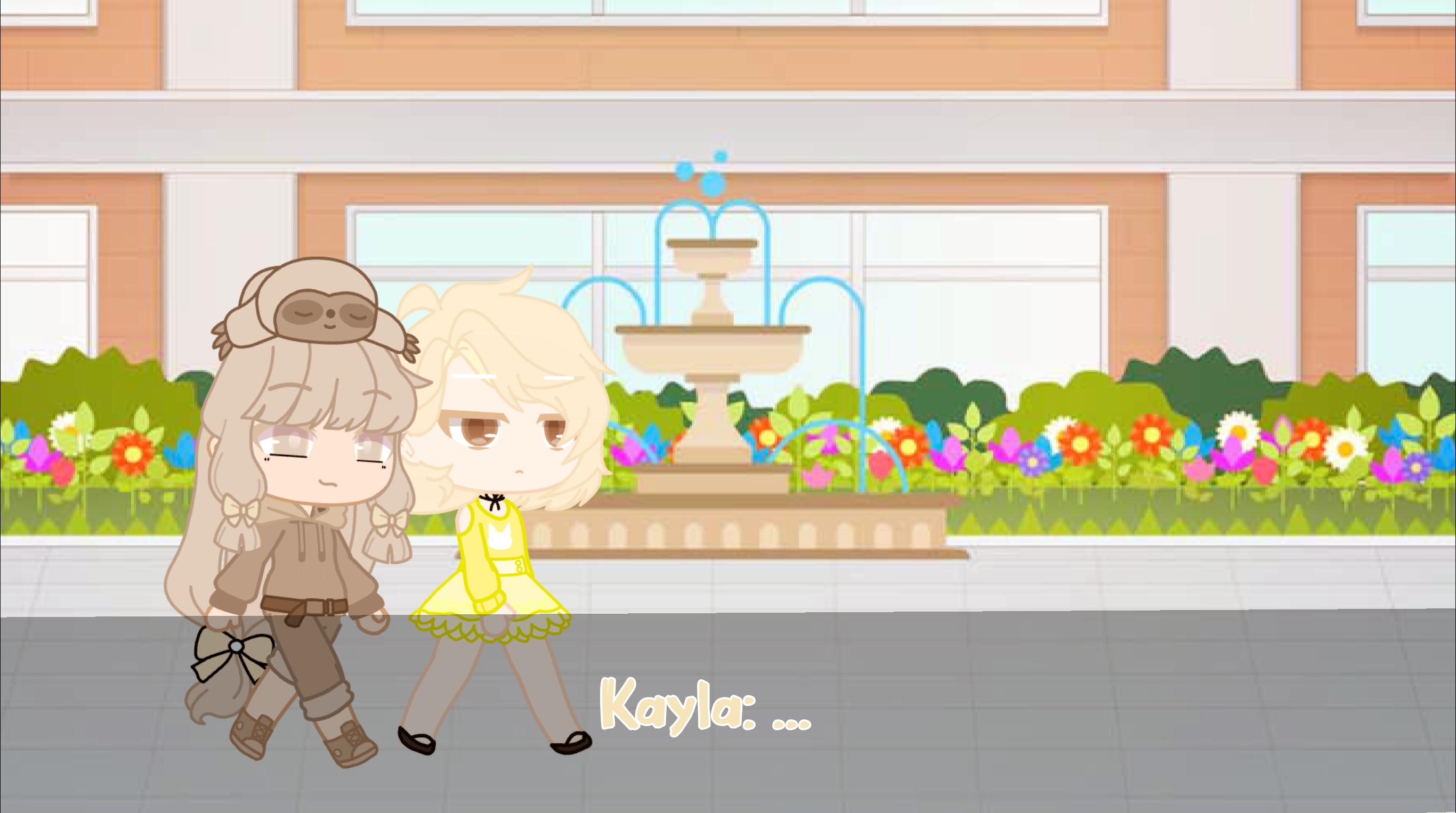 Is there still any hope? Episode 11 A warning for Yoki - ibisPaint