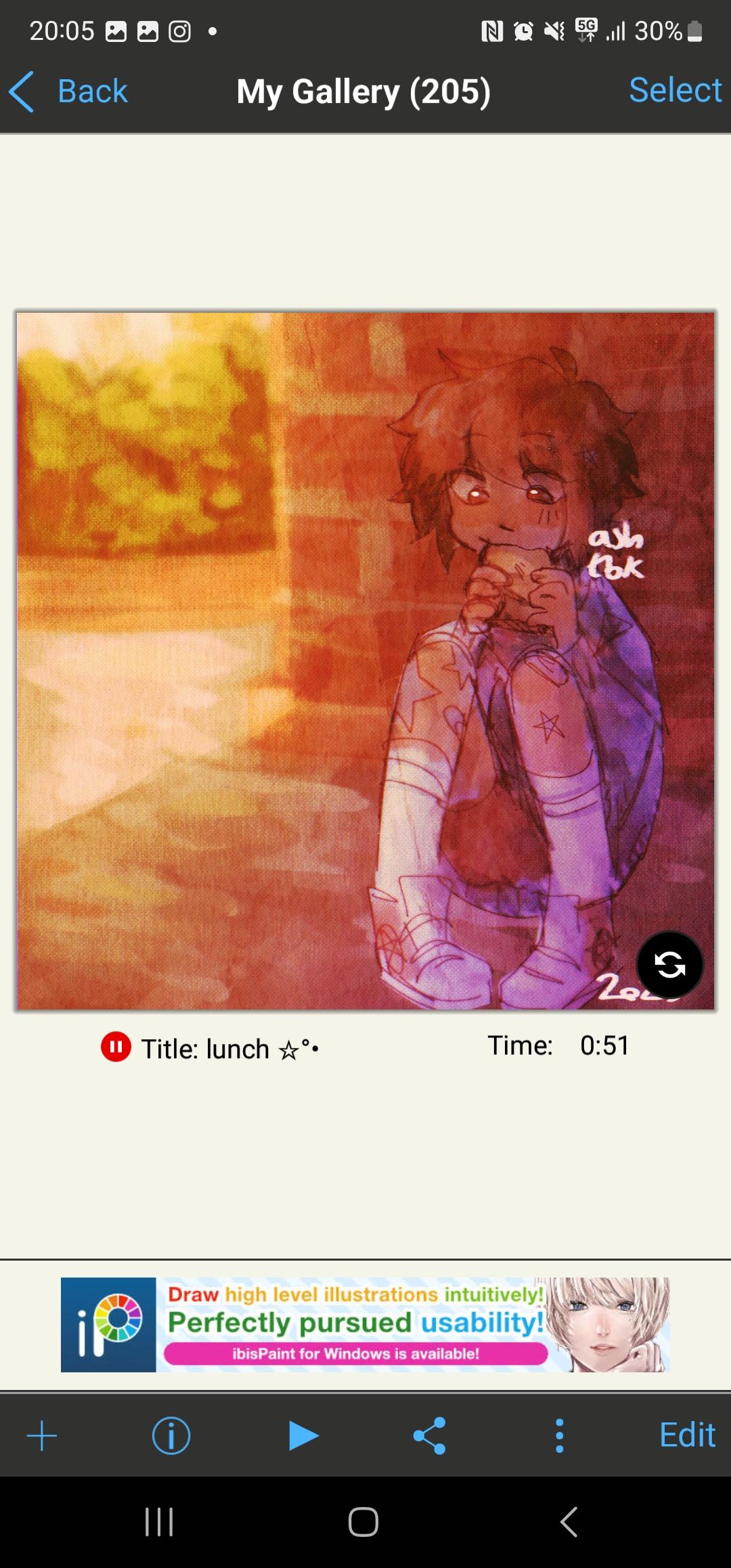 spontaneous bread kaboom 11th bread kaboom // Artdumpppwmwbqgyqyw - ibisPaint