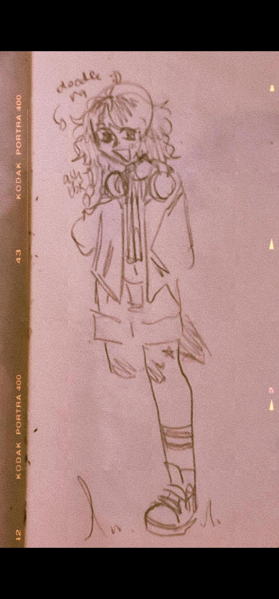 spontaneous bread kaboom 8th bread kaboom // Gnn:3 - ibisPaint