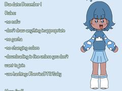 SKY DTIYS! 1 Plz join my DTIYS! - ibisPaint