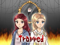 Trapped Chapter 1 (Trapped) - ibisPaint