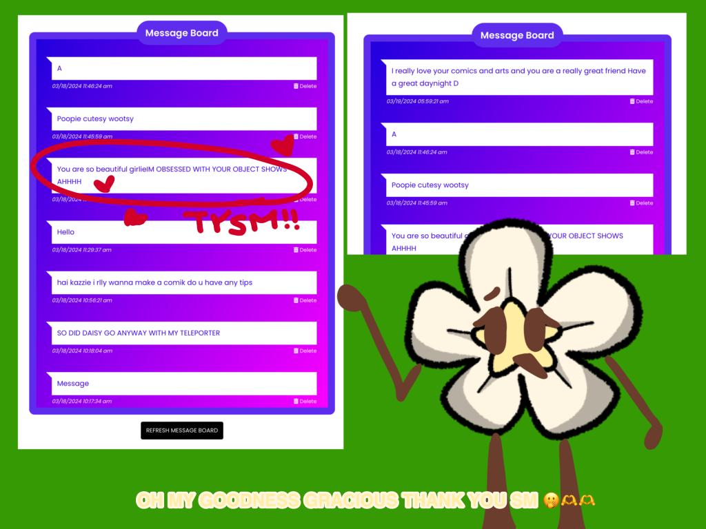 Battle For A Useless Prize! 46 Useless Prizes another one 🫶🫶 - ibisPaint