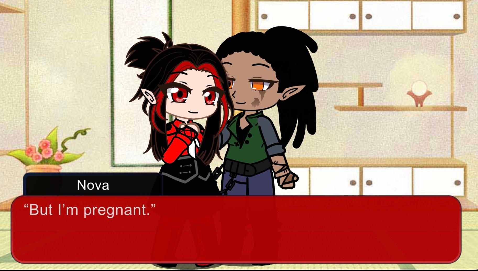 Renegades Episode 135 Nova and Brian - ibisPaint