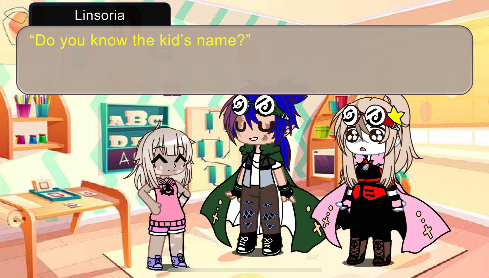 Renegades Episode 136 Names and kids - ibisPaint