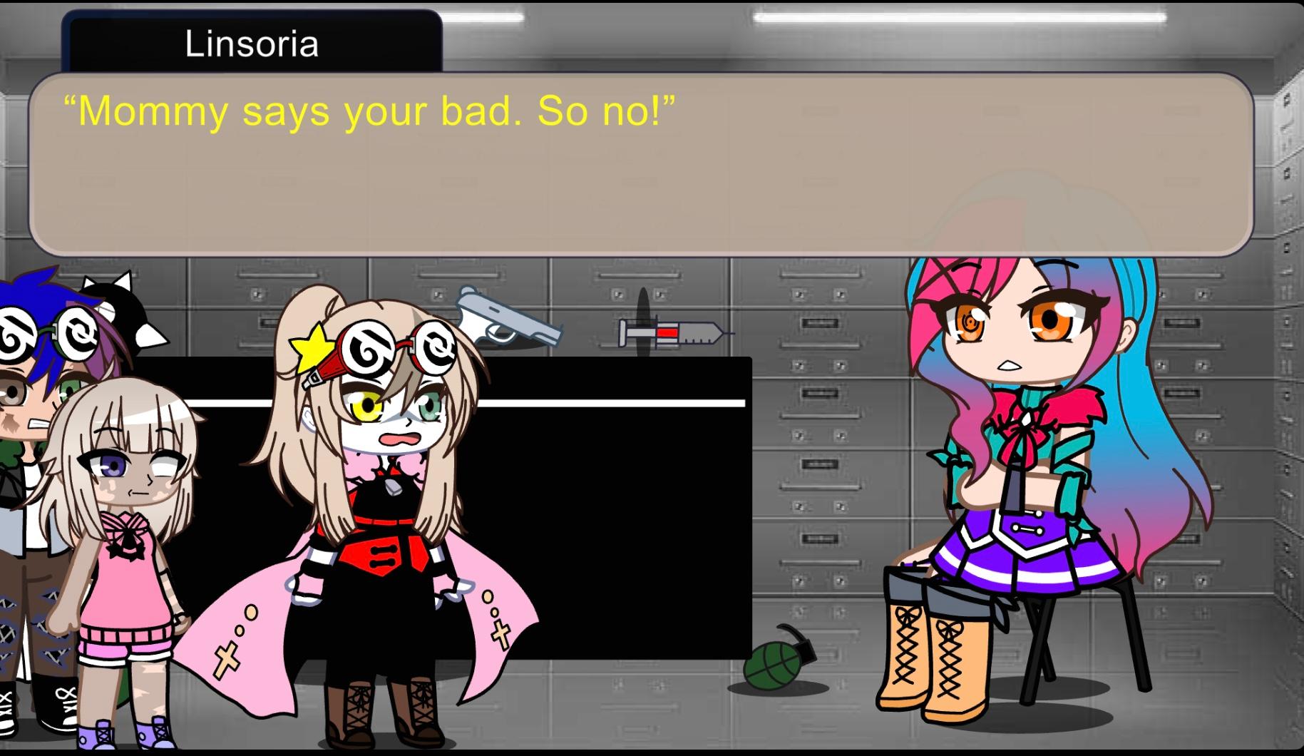 Renegades Episode 151 Kids and Katty - ibisPaint