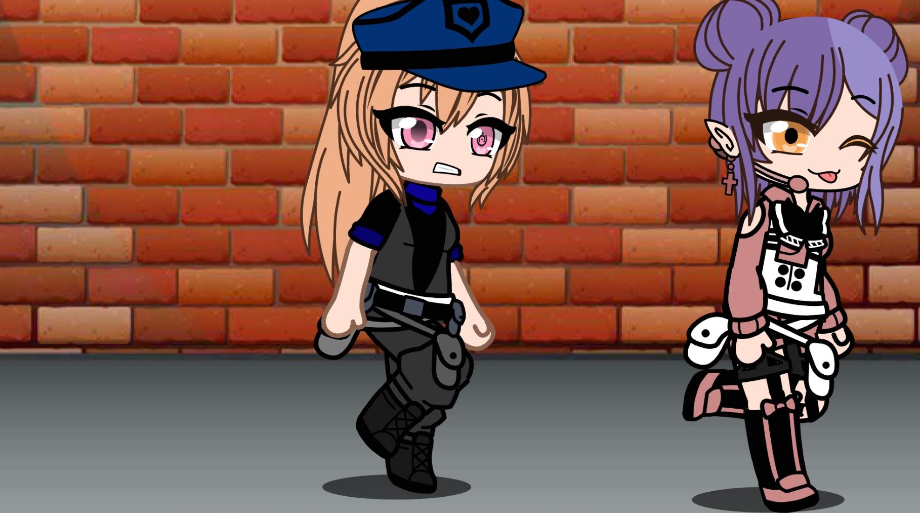 Renegades Episode 18 Cop - ibisPaint