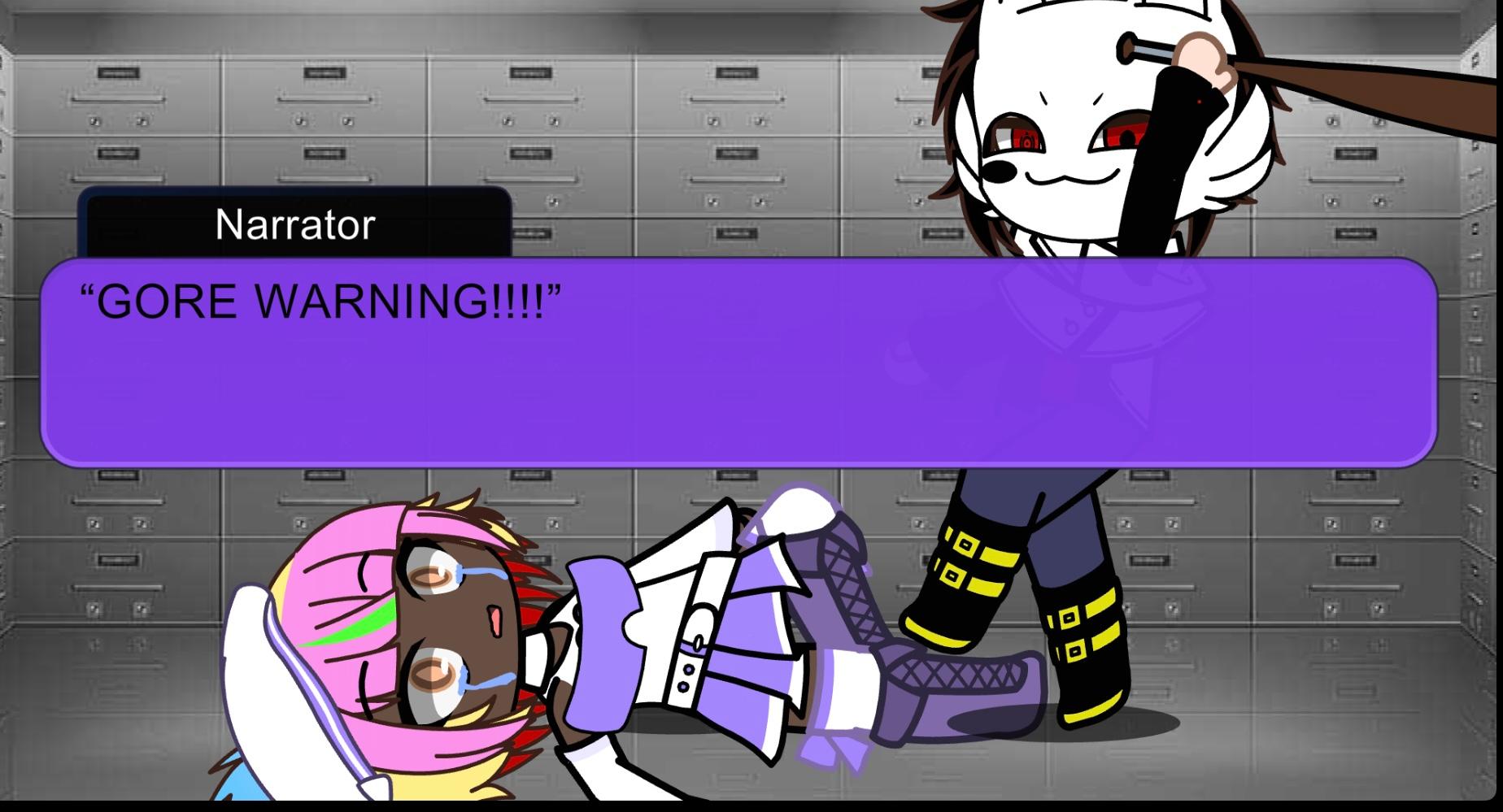 Renegades Episode 24 Attack (Gore Warning) - ibisPaint