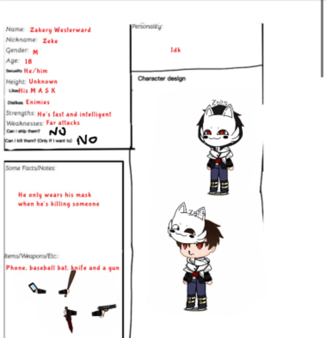 Renegades Episode 24 Attack (Gore Warning) - ibisPaint