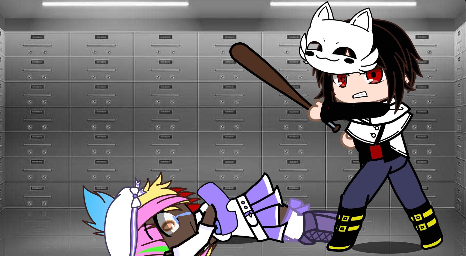 Renegades Episode 24 Attack (Gore Warning) - ibisPaint