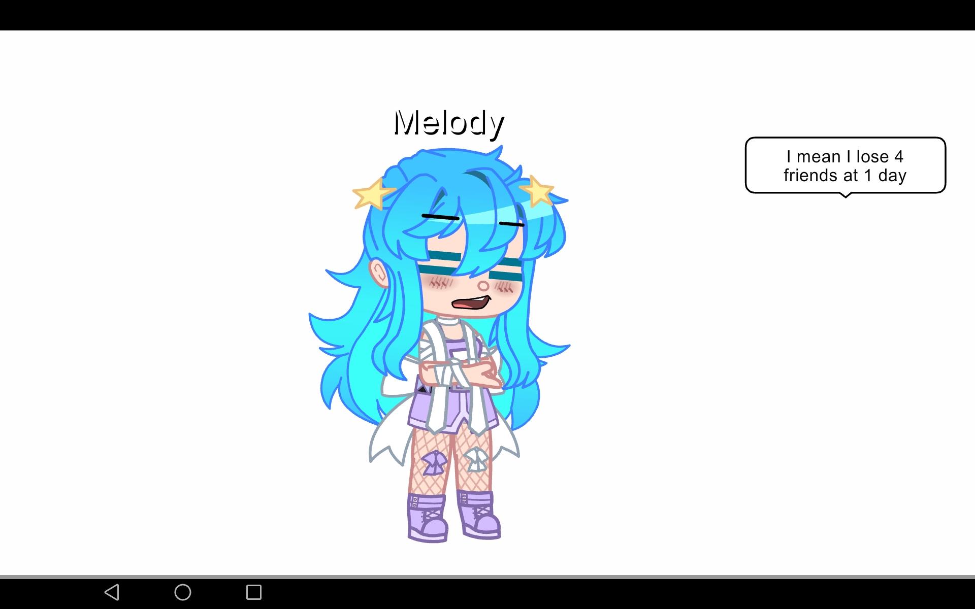 Random ideas comic Episode 27 Blocked =_= - ibisPaint