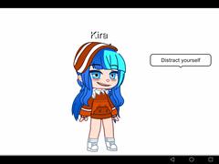 Random ideas comic Episode 3 You cut yourself ?! - ibisPaint