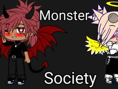 Monster Society - ibisPaint