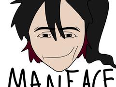 THE VIAN MANFACE CULT Manface 2 Wgaga - ibisPaint