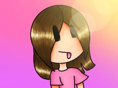 A comic (Lina) - ibisPaint