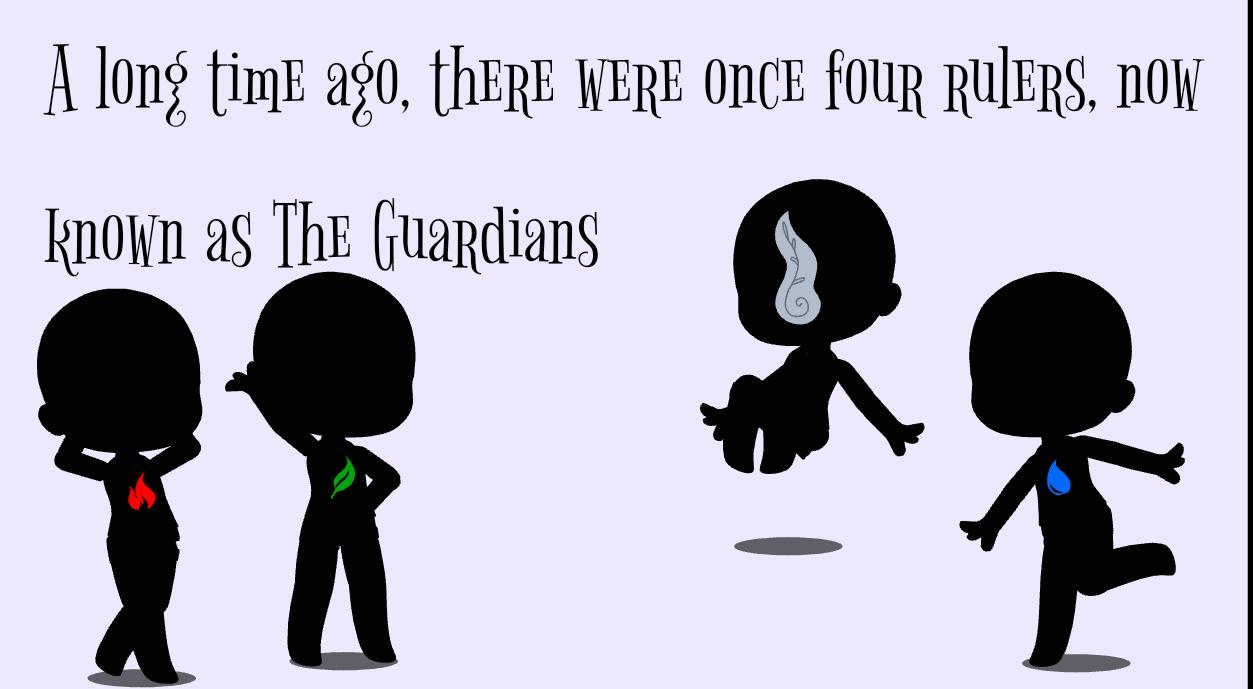 The Lost Elements (Remake) Episode 1: Start of a new beginning - ibisPaint