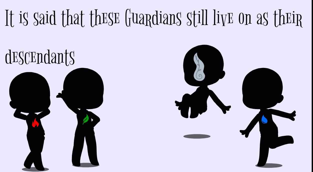 The Lost Elements (Remake) Episode 1: Start of a new beginning - ibisPaint