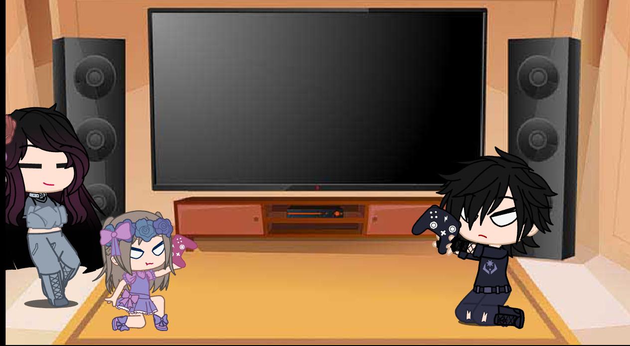 The Lost Elements (Remake) Episode 2: 360s iykyk - ibisPaint