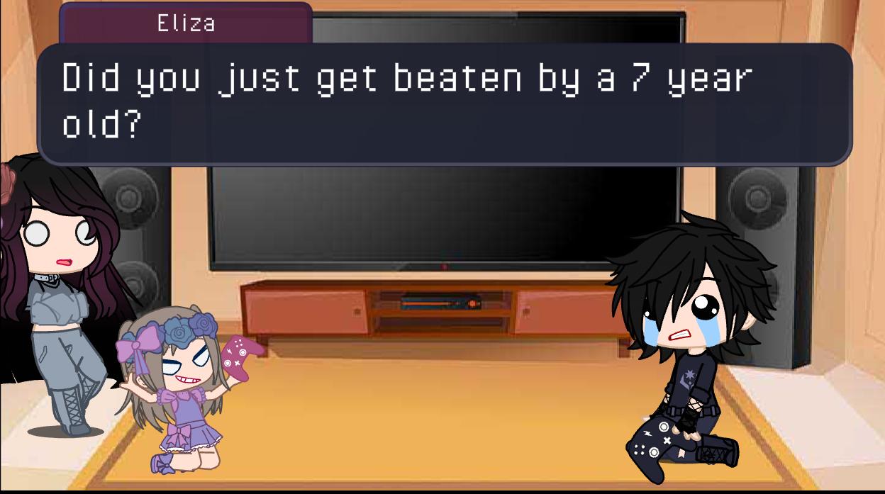 The Lost Elements (Remake) Episode 2: 360s iykyk - ibisPaint