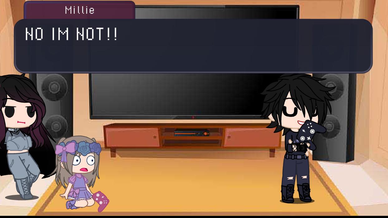 The Lost Elements (Remake) Episode 2: 360s iykyk - ibisPaint