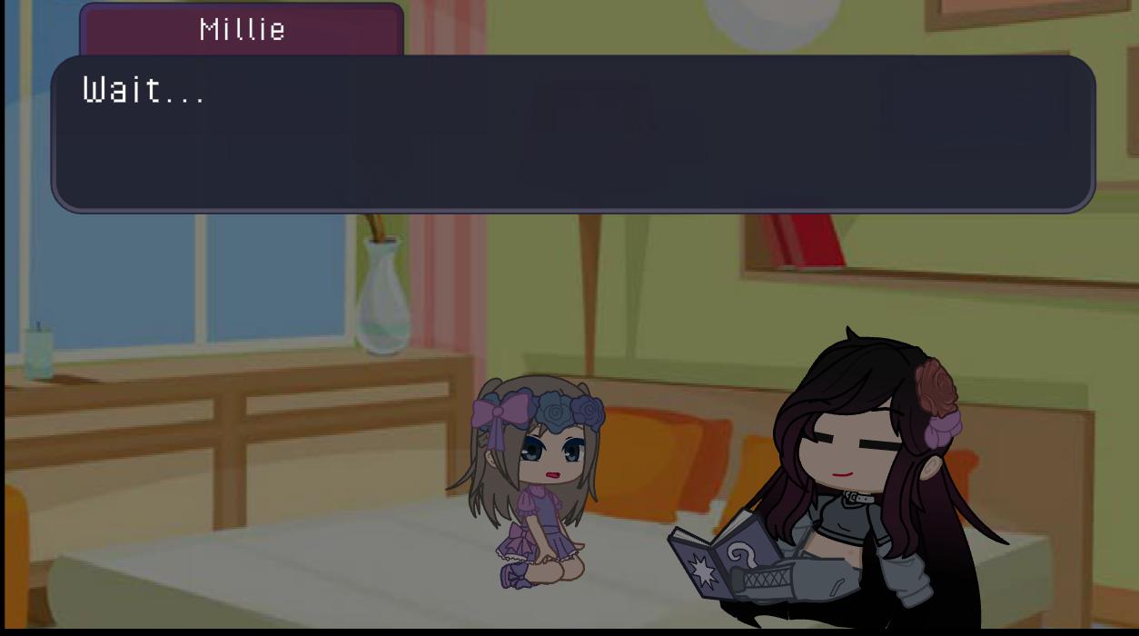 The Lost Elements (Remake) Episode 3: Bedtime Story - ibisPaint