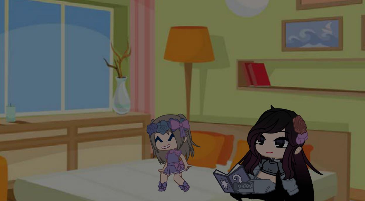 The Lost Elements (Remake) Episode 3: Bedtime Story - ibisPaint