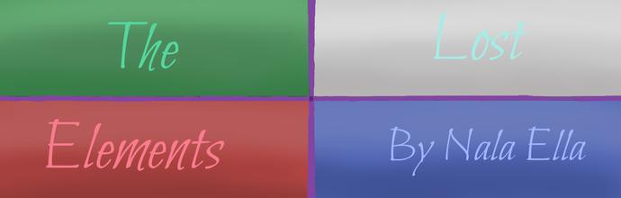 The Lost Elements (Remake) - ibisPaint