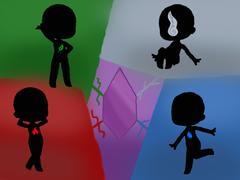 The Lost Elements (Remake) Episode 1: Start of a new beginning - ibisPaint