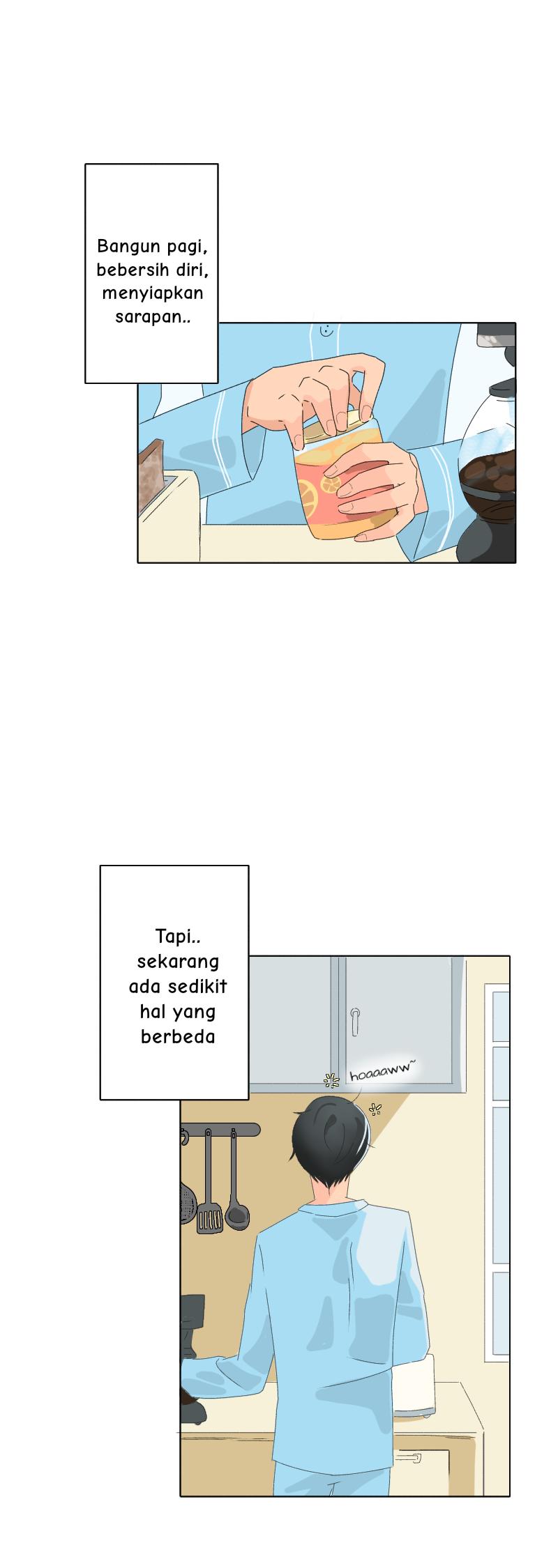 We're Married Chapter "1" Prologue 01 - ibisPaint