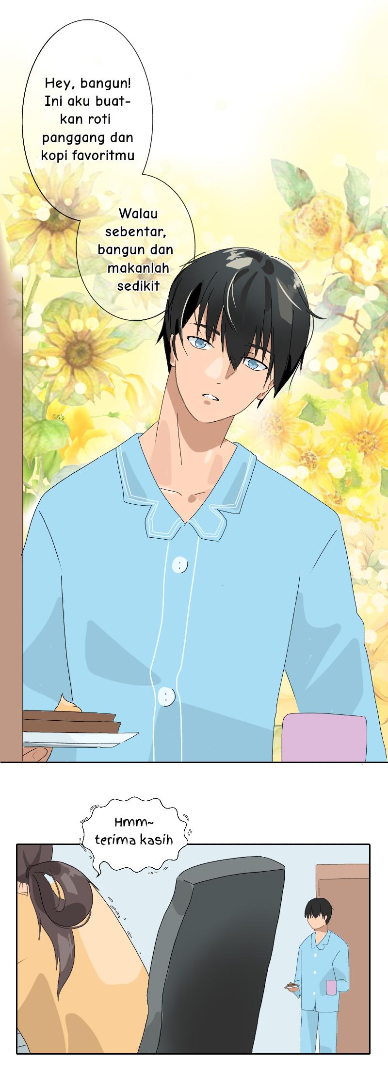 We're Married Chapter "1" Prologue 01 - ibisPaint