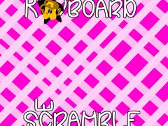 Keyboard scramble - ibisPaint