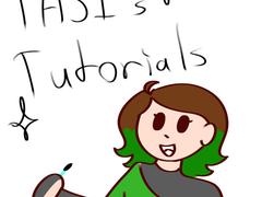 TASI’s Tutorials Episode 1 Hi y’all :3 - ibisPaint